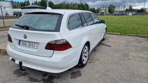 Balts BMW 525 2009 Viljandi, ar dzinēja tilpumu 3.00 L un nobraukumu 483 tūkst. km par 3900 €, foto 20 vietnē AUTOMOTO.COM.LV