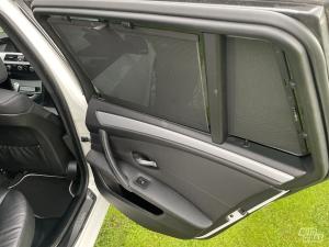 Balts BMW 525 2009 Alīta, ar dzinēja tilpumu 3.00 L un nobraukumu 365 tūkst. km par 3999 €, foto 10 vietnē AUTOMOTO.COM.LV
