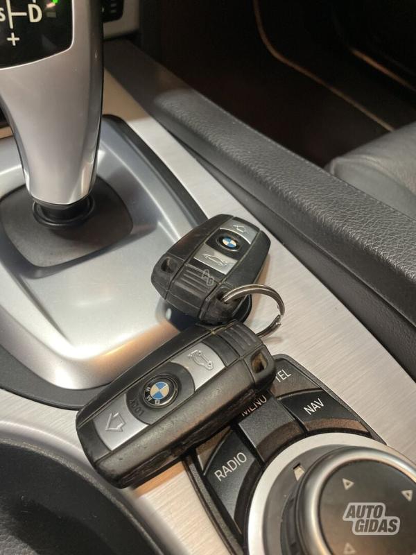 White BMW 525 2009 in Alytus, with an engine capacity of 3.00 L and mileage of 365 thousand km for 3999 €, photo 10 on AUTOMOTO.COM.LV