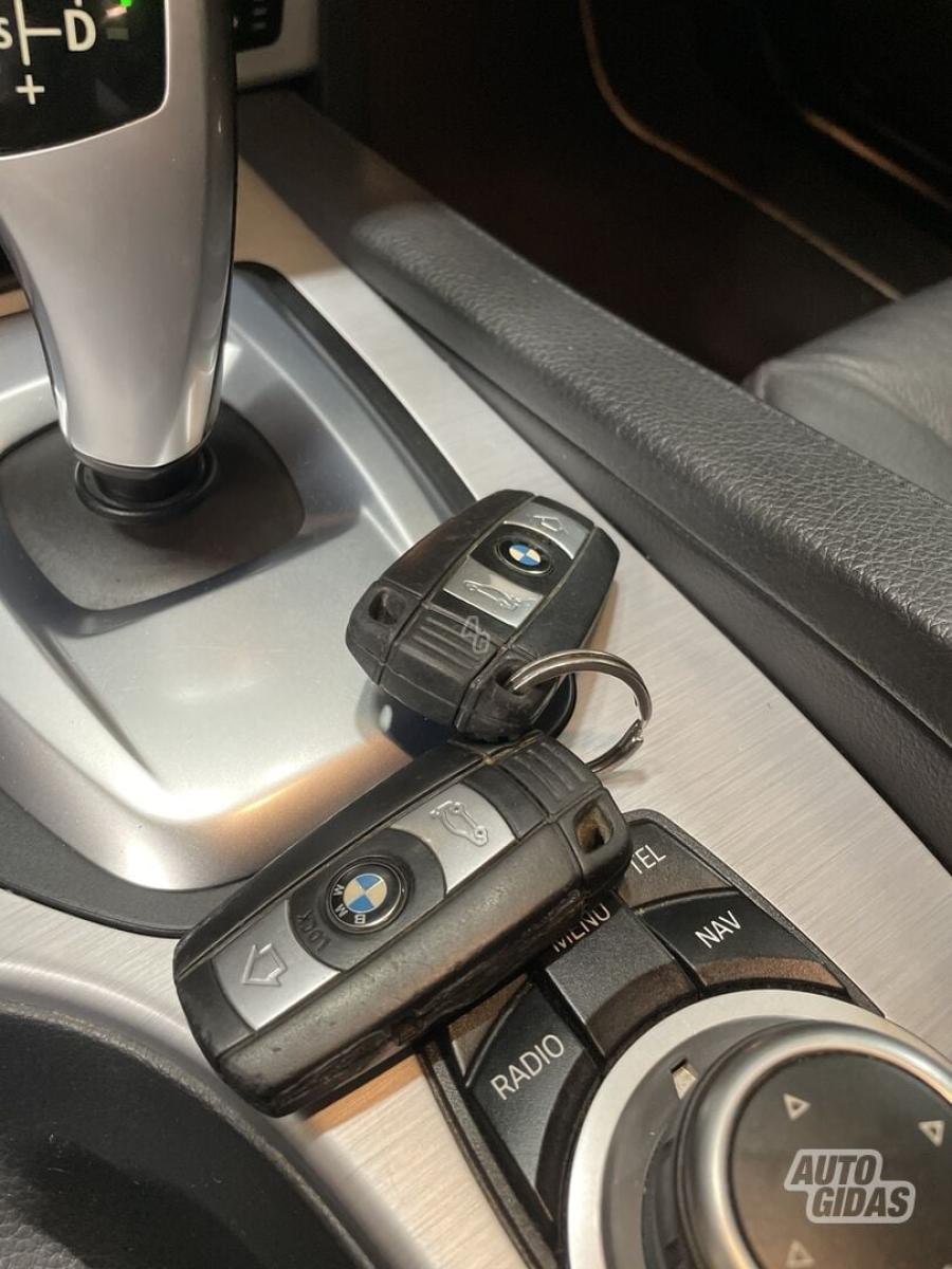 Balts BMW 525 2009 Alīta, ar dzinēja tilpumu 3.00 L un nobraukumu 365 tūkst. km par 3999 €, foto 11 vietnē AUTOMOTO.COM.LV