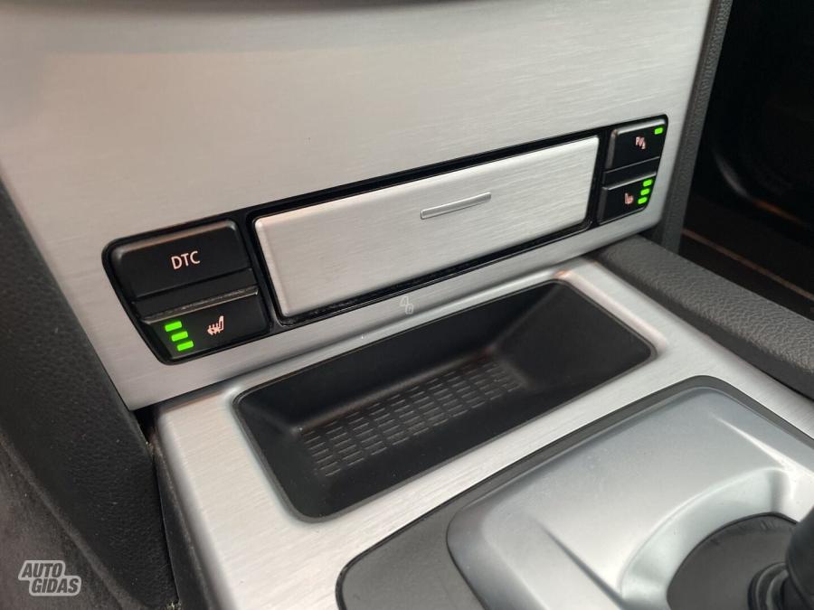 Balts BMW 525 2009 Alīta, ar dzinēja tilpumu 3.00 L un nobraukumu 365 tūkst. km par 3999 €, foto 13 vietnē AUTOMOTO.COM.LV