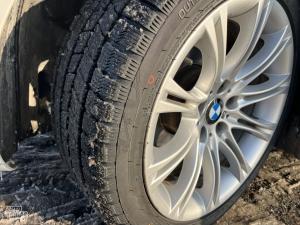 Balts BMW 525 2010 Kauņa, ar dzinēja tilpumu 3.00 L un nobraukumu 193 tūkst. km par 5600 €, foto 14 vietnē AUTOMOTO.COM.LV