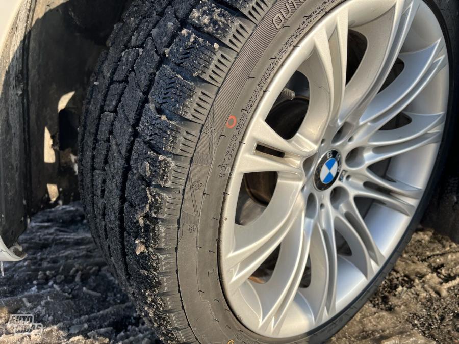 Balts BMW 525 2010 Kauņa, ar dzinēja tilpumu 3.00 L un nobraukumu 193 tūkst. km par 5600 €, foto 14 vietnē AUTOMOTO.COM.LV