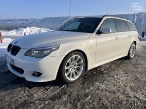 Balts BMW 525 2010 Kauņa, ar dzinēja tilpumu 3.00 L un nobraukumu 193 tūkst. km par 5600 €, foto 15 vietnē AUTOMOTO.COM.LV