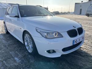 Balts BMW 525 2010 Kauņa, ar dzinēja tilpumu 3.00 L un nobraukumu 193 tūkst. km par 5600 €, foto 18 vietnē AUTOMOTO.COM.LV