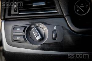 White BMW 525 2011 in Riga, with an engine capacity of 3.00 L and mileage of 341 thousand km for 8990 €, photo 15 on AUTOMOTO.COM.LV