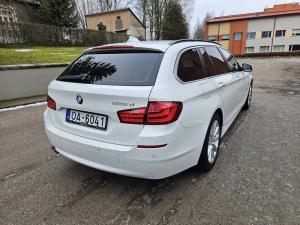 Белый БМВ 525 2011 в Екабпилс, объемом двигателя 3.00 л и пробегом 247 тыс. км за 9690 €, фото 6 на AUTOMOTO.COM.LV