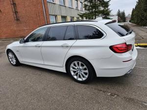 Белый БМВ 525 2011 в Екабпилс, объемом двигателя 3.00 л и пробегом 247 тыс. км за 9690 €, фото 10 на AUTOMOTO.COM.LV