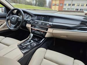 Белый БМВ 525 2011 в Екабпилс, объемом двигателя 3.00 л и пробегом 247 тыс. км за 9690 €, фото 21 на AUTOMOTO.COM.LV