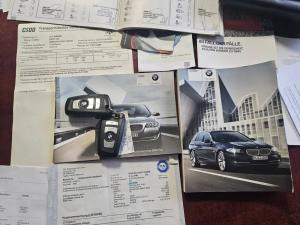 Белый БМВ 525 2011 в Екабпилс, объемом двигателя 3.00 л и пробегом 247 тыс. км за 9690 €, фото 33 на AUTOMOTO.COM.LV