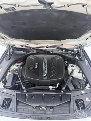 Balts BMW 525 2012 Panevēža, ar dzinēja tilpumu 2.00 L un nobraukumu 383 tūkst. km par 7500 €, foto 9 vietnē AUTOMOTO.COM.LV
