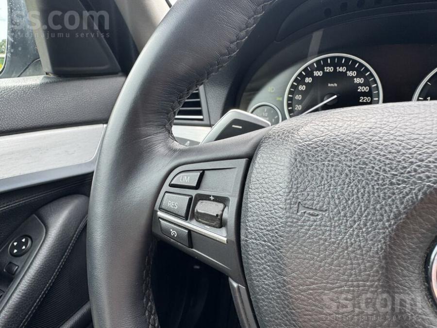 Белый БМВ 525 2012 в Рига, объемом двигателя 2.00 л и пробегом 0 тыс. км за 6950 €, фото 15 на AUTOMOTO.COM.LV