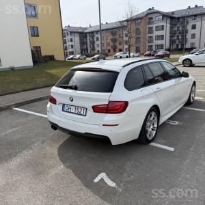Balts BMW 525 2012 Rīga, ar dzinēja tilpumu 2.00 L un nobraukumu 269 tūkst. km par 8800 €, foto 4 vietnē AUTOMOTO.COM.LV