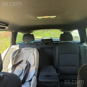 Белый БМВ 525 2012 в Рига, объемом двигателя 2.00 л и пробегом 270 тыс. км за 8200 €, фото 9 на AUTOMOTO.COM.LV