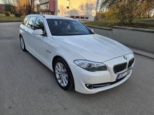 Белый БМВ 525 2012 в Екабпилс, объемом двигателя 2.00 л и пробегом 280 тыс. км за 9290 €, фото 5 на AUTOMOTO.COM.LV
