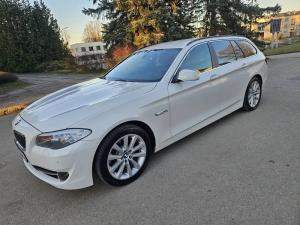 Белый БМВ 525 2012 в Екабпилс, объемом двигателя 2.00 л и пробегом 280 тыс. км за 9290 €, фото 14 на AUTOMOTO.COM.LV