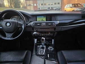 Белый БМВ 525 2012 в Екабпилс, объемом двигателя 2.00 л и пробегом 280 тыс. км за 9290 €, фото 23 на AUTOMOTO.COM.LV