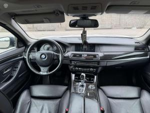 Balts BMW 525 2012 Panevēža, ar dzinēja tilpumu 2.00 L un nobraukumu 391 tūkst. km par 5800 €, foto 15 vietnē AUTOMOTO.COM.LV