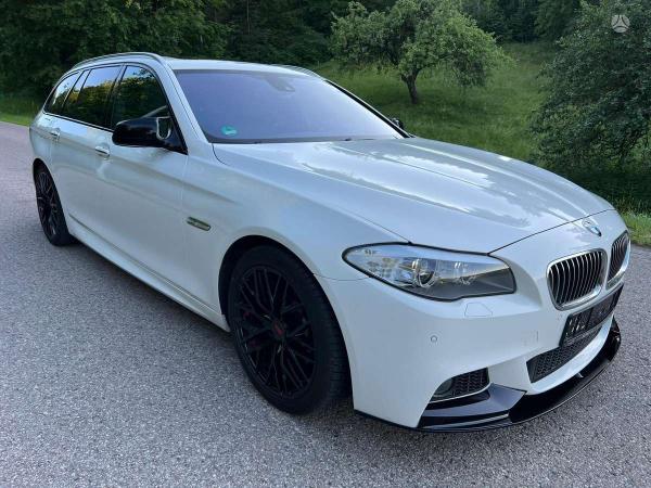 Balts BMW 525 2012 Birštonas, ar dzinēja tilpumu 2.00 L un nobraukumu 237 tūkst. km par 9950 €, foto 2 vietnē AUTOMOTO.COM.LV