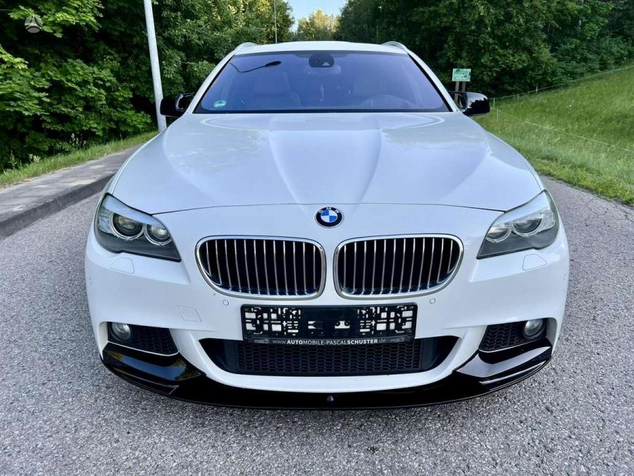 Balts BMW 525 2012 Birštonas, ar dzinēja tilpumu 2.00 L un nobraukumu 237 tūkst. km par 9950 €, foto 4 vietnē AUTOMOTO.COM.LV