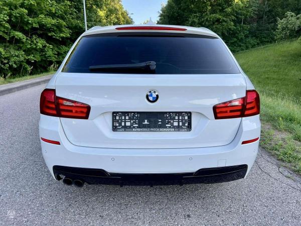 Balts BMW 525 2012 Birštonas, ar dzinēja tilpumu 2.00 L un nobraukumu 237 tūkst. km par 9950 €, foto 5 vietnē AUTOMOTO.COM.LV