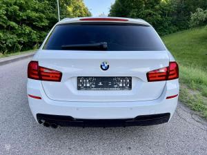 Balts BMW 525 2012 Birštonas, ar dzinēja tilpumu 2.00 L un nobraukumu 237 tūkst. km par 9950 €, foto 6 vietnē AUTOMOTO.COM.LV