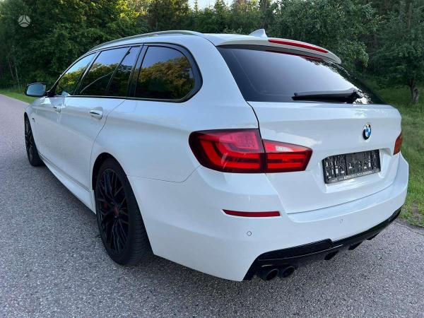 Balts BMW 525 2012 Birštonas, ar dzinēja tilpumu 2.00 L un nobraukumu 237 tūkst. km par 9950 €, foto 6 vietnē AUTOMOTO.COM.LV