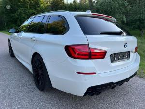 Balts BMW 525 2012 Birštonas, ar dzinēja tilpumu 2.00 L un nobraukumu 237 tūkst. km par 9950 €, foto 7 vietnē AUTOMOTO.COM.LV