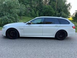 Balts BMW 525 2012 Birštonas, ar dzinēja tilpumu 2.00 L un nobraukumu 237 tūkst. km par 9950 €, foto 9 vietnē AUTOMOTO.COM.LV