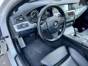 Balts BMW 525 2012 Birštonas, ar dzinēja tilpumu 2.00 L un nobraukumu 237 tūkst. km par 9950 €, foto 10 vietnē AUTOMOTO.COM.LV