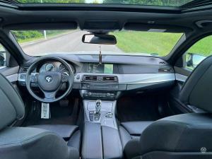 Balts BMW 525 2012 Birštonas, ar dzinēja tilpumu 2.00 L un nobraukumu 237 tūkst. km par 9950 €, foto 11 vietnē AUTOMOTO.COM.LV