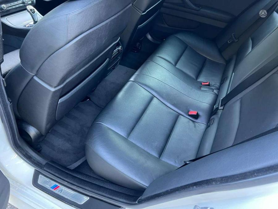 Balts BMW 525 2012 Birštonas, ar dzinēja tilpumu 2.00 L un nobraukumu 237 tūkst. km par 9950 €, foto 19 vietnē AUTOMOTO.COM.LV