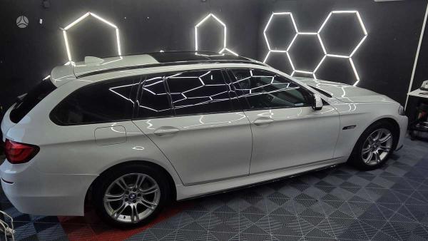 Balts BMW 525 2012 Kauņa, ar dzinēja tilpumu 2.00 L un nobraukumu 295 tūkst. km par 8250 €, foto 8 vietnē AUTOMOTO.COM.LV