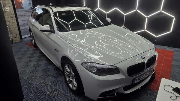 Balts BMW 525 2012 Kauņa, ar dzinēja tilpumu 2.00 L un nobraukumu 295 tūkst. km par 8250 €, foto 9 vietnē AUTOMOTO.COM.LV
