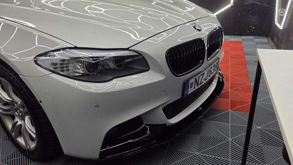 Balts BMW 525 2012 Kauņa, ar dzinēja tilpumu 2.00 L un nobraukumu 295 tūkst. km par 8250 €, foto 10 vietnē AUTOMOTO.COM.LV