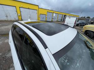 White BMW 525 2012 in Siauliai, with an engine capacity of 2.00 L and mileage of 332 thousand km for 7250 €, photo 10 on AUTOMOTO.COM.LV