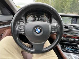 White BMW 525 2012 in Siauliai, with an engine capacity of 2.00 L and mileage of 332 thousand km for 7250 €, photo 30 on AUTOMOTO.COM.LV