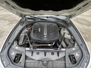 White BMW 525 2012 in Siauliai, with an engine capacity of 2.00 L and mileage of 332 thousand km for 7250 €, photo 33 on AUTOMOTO.COM.LV