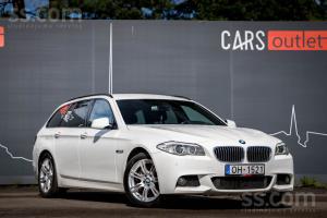 Balts BMW 525 2012 Rīga, ar dzinēja tilpumu 2.00 L un nobraukumu 271 tūkst. km par 8990 €, foto 4 vietnē AUTOMOTO.COM.LV