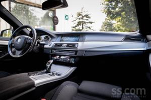 Balts BMW 525 2012 Rīga, ar dzinēja tilpumu 2.00 L un nobraukumu 271 tūkst. km par 8990 €, foto 11 vietnē AUTOMOTO.COM.LV