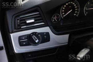 Balts BMW 525 2012 Rīga, ar dzinēja tilpumu 2.00 L un nobraukumu 271 tūkst. km par 8990 €, foto 14 vietnē AUTOMOTO.COM.LV