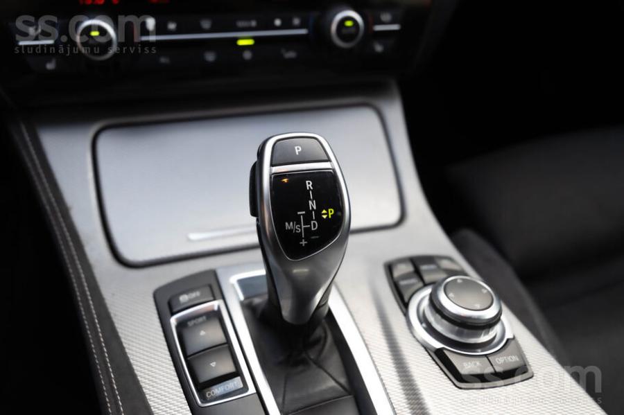 Balts BMW 525 2012 Rīga, ar dzinēja tilpumu 2.00 L un nobraukumu 271 tūkst. km par 8990 €, foto 16 vietnē AUTOMOTO.COM.LV