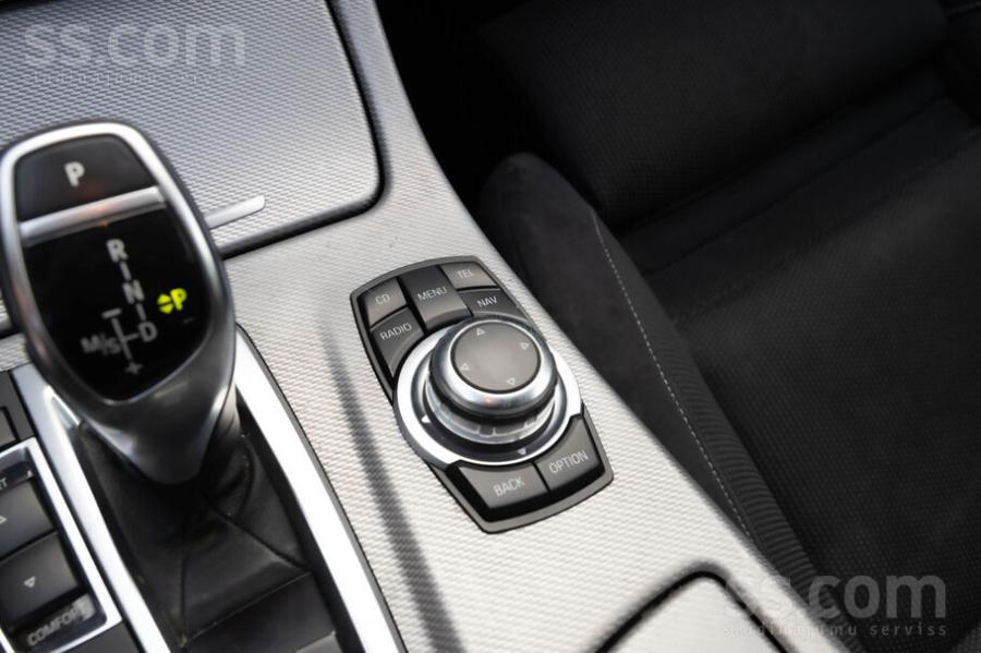 Balts BMW 525 2012 Rīga, ar dzinēja tilpumu 2.00 L un nobraukumu 271 tūkst. km par 8990 €, foto 19 vietnē AUTOMOTO.COM.LV