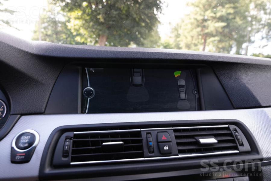 Balts BMW 525 2012 Rīga, ar dzinēja tilpumu 2.00 L un nobraukumu 271 tūkst. km par 8990 €, foto 22 vietnē AUTOMOTO.COM.LV