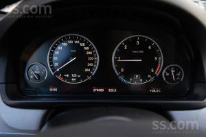 Balts BMW 525 2012 Rīga, ar dzinēja tilpumu 2.00 L un nobraukumu 271 tūkst. km par 8990 €, foto 26 vietnē AUTOMOTO.COM.LV