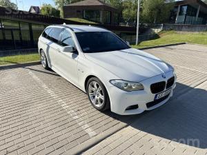 Balts BMW 525 2013 Rēzekne, ar dzinēja tilpumu 2.00 L un nobraukumu 246 tūkst. km par 11200 €, foto 2 vietnē AUTOMOTO.COM.LV