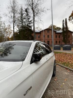 White BMW 525 2013 in Cesis, with an engine capacity of 2.00 L and mileage of 245 thousand km for 11950 €, photo 31 on AUTOMOTO.COM.LV