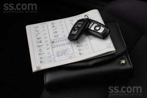 Белый БМВ 525 2013 в Рига, объемом двигателя 2.00 л и пробегом 265 тыс. км за 10990 €, фото 29 на AUTOMOTO.COM.LV