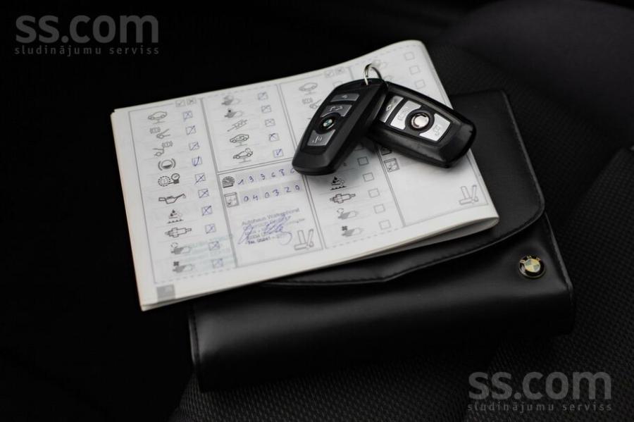 Белый БМВ 525 2013 в Рига, объемом двигателя 2.00 л и пробегом 265 тыс. км за 10990 €, фото 29 на AUTOMOTO.COM.LV