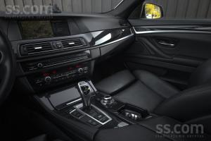 Balts BMW 525 2013 Jelgava, ar dzinēja tilpumu 2.00 L un nobraukumu 289 tūkst. km par 10900 €, foto 12 vietnē AUTOMOTO.COM.LV
